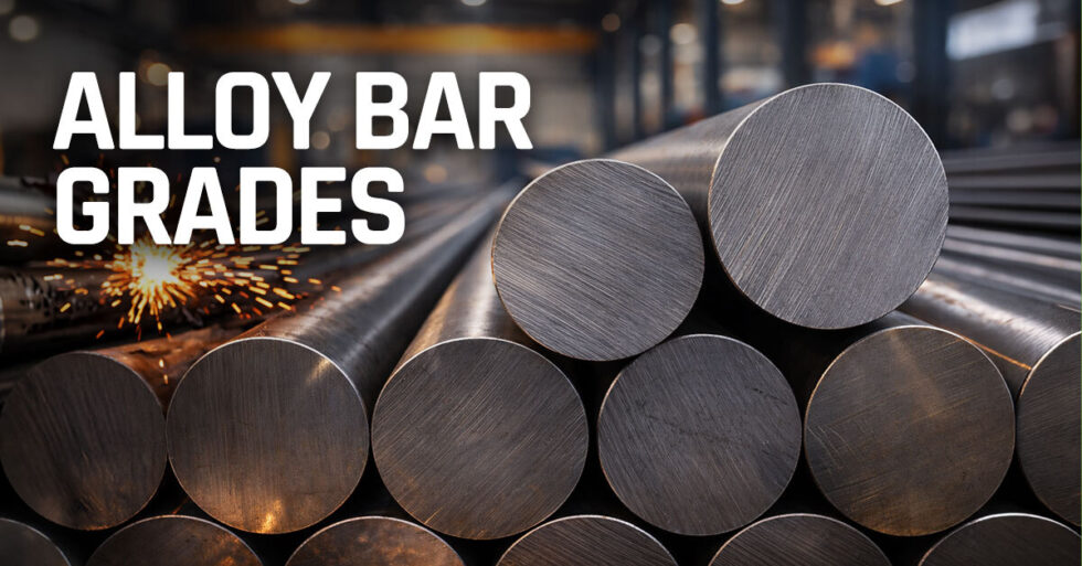 Alloy Steel Bar Grades in Texas: Uses of 4130, 4140, 4145 & 4330 in ...